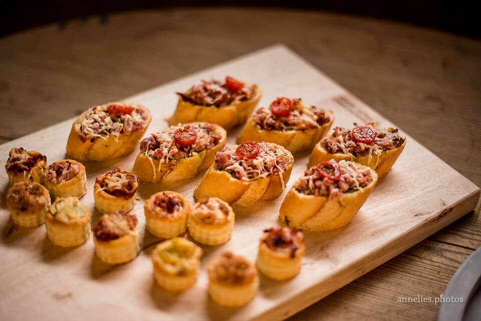 gevulde mini videe's